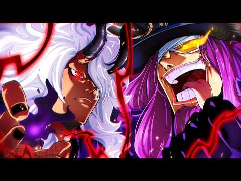 NEUE SPOILER 1181 😱 MIT DIESER ENTHÜLLUNG VERÄNDERT ODA ALLES IN ONE PIECE 🔥