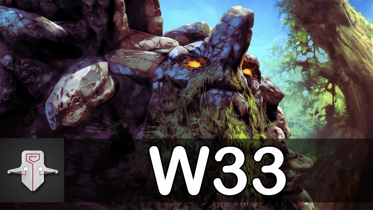 Secret.w33.haa Tiny Dota 2 ranked gameplay - YouTube