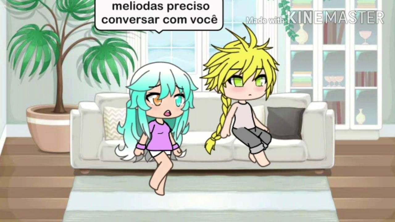 Gacha Life - 7 pecados capitais (lyrics) - YouTube