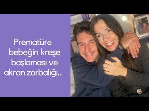 Prematüre bebeklerde kreşe başlama ve akran zorbalığı
