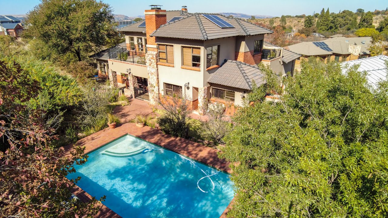 4 Bedroom For Sale | Heidelberg Kloof Estate - YouTube