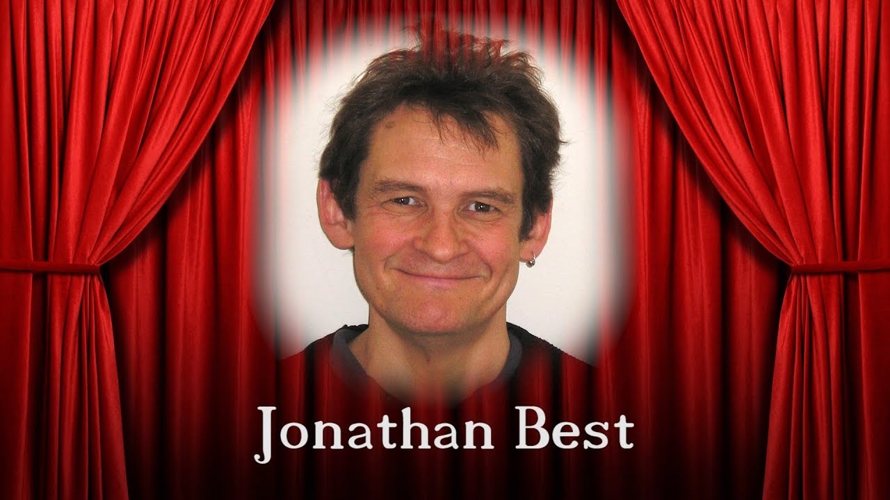 My Life in Art - Jonathan Best - YouTube