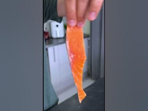 Быстрая засолка рыбы - YouTube