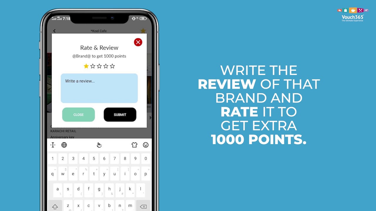 Get EXTRA 1000 points! - YouTube