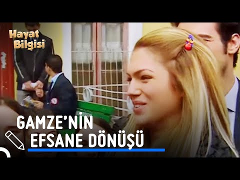 Okul Şimdi Daha Eğlenceli! | Hayat Bilgisi 88. Bölüm