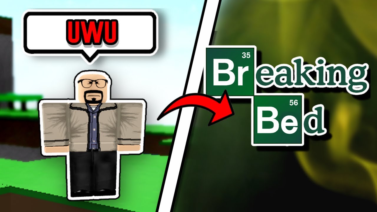*BREAKING BED* (Roblox Bedwars PARODY Of Breaking Bad) - YouTube