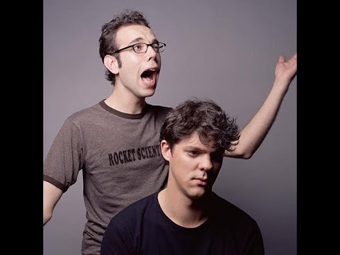 Stel je voor - Olaf & Jasper | Geluk ligt in het midden (2005) - YouTube