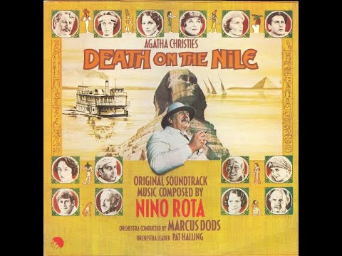 Death on the Nile - Nino Rota (Main Titles) 1978