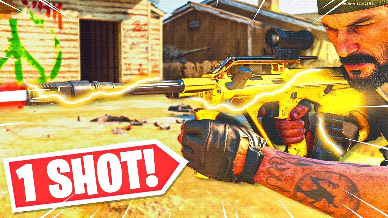 Best AUG Loadout in Warzone! (Best AUG Class Setup) - YouTube