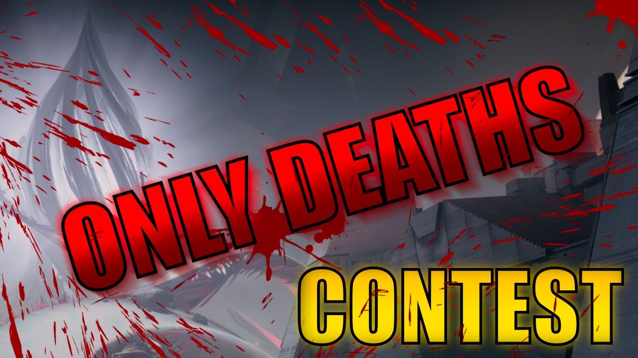 37 Ways to Die in Contest Root of Nightmares Cataclysm (3-10-23) - YouTube