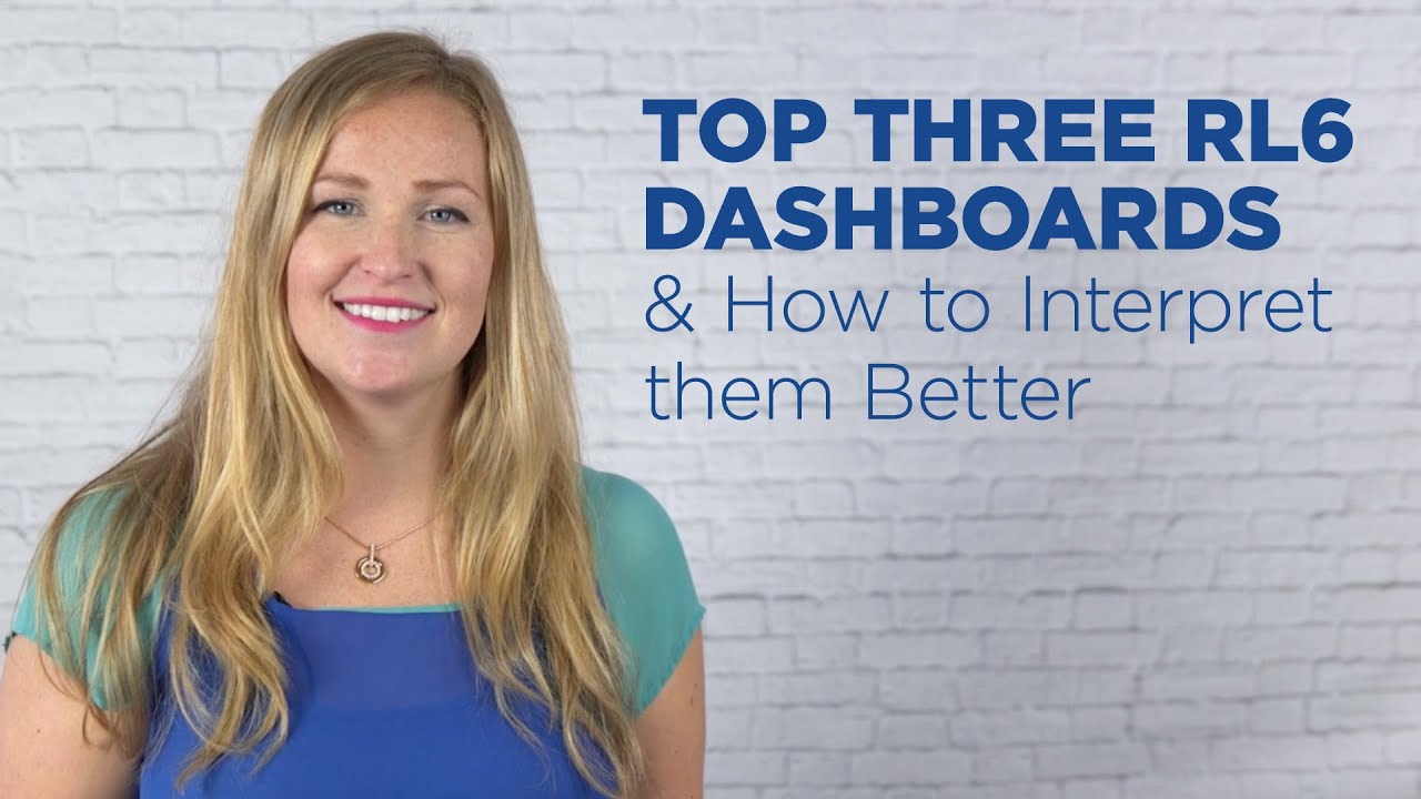 Top 3 RL6 Dashboards How To Interpret Them Better YouTube top-3-rl6-dashboards-how-to-interpret-them-better-youtube