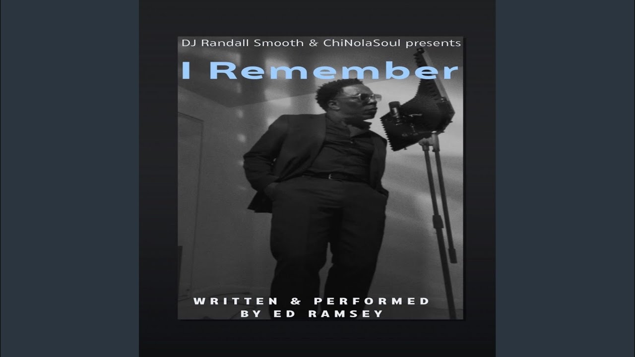 I Remember (DJ Randall Smooth DeepSoul) - YouTube