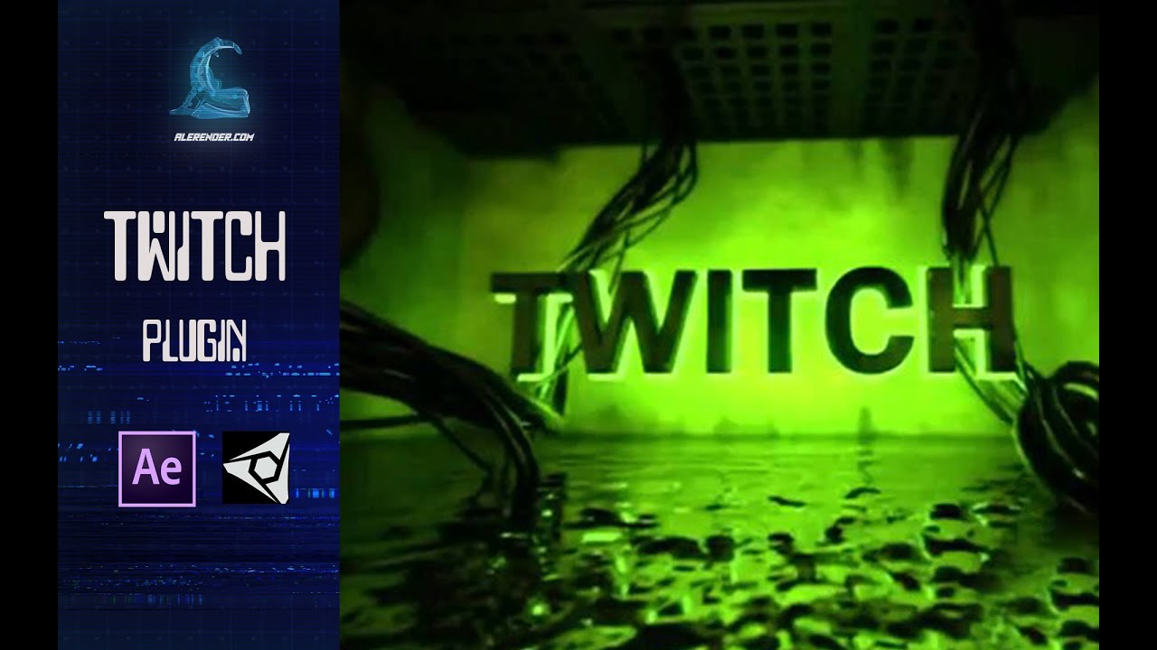 Plugin Twitch | VideoCopilot - YouTube