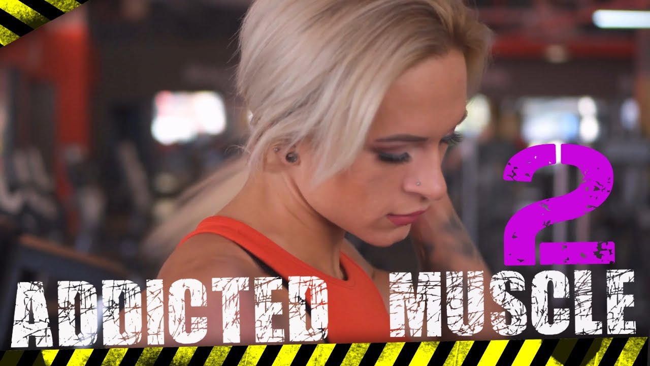 In The Past [4K Music Video] - Viktoria Kozinets IFBB Pro - Female ...