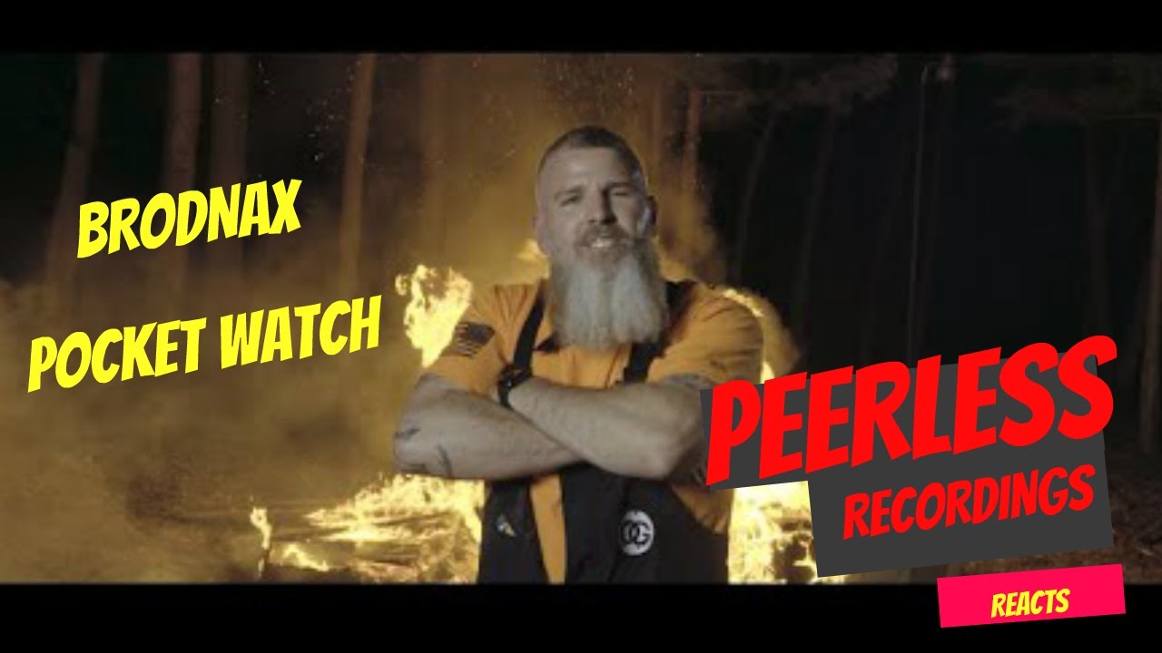 Brodnax - "Pocket Watch" (Official Music Video) - (GET READY FOR ...