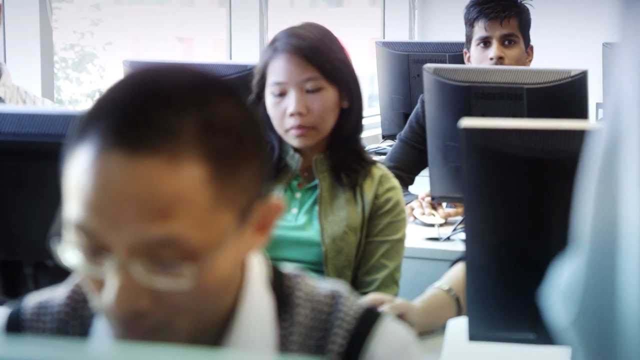 Information Technology at Brighton College - YouTube