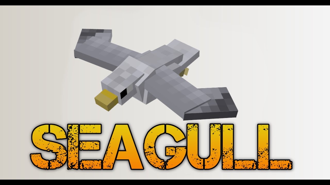 Techne Speed Modelling - 07 - Seagull - YouTube
