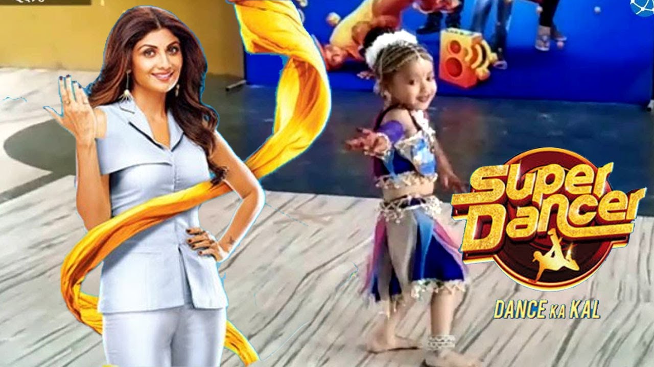 Super Dancer | Dance Show| Full Event Uncut - YouTube