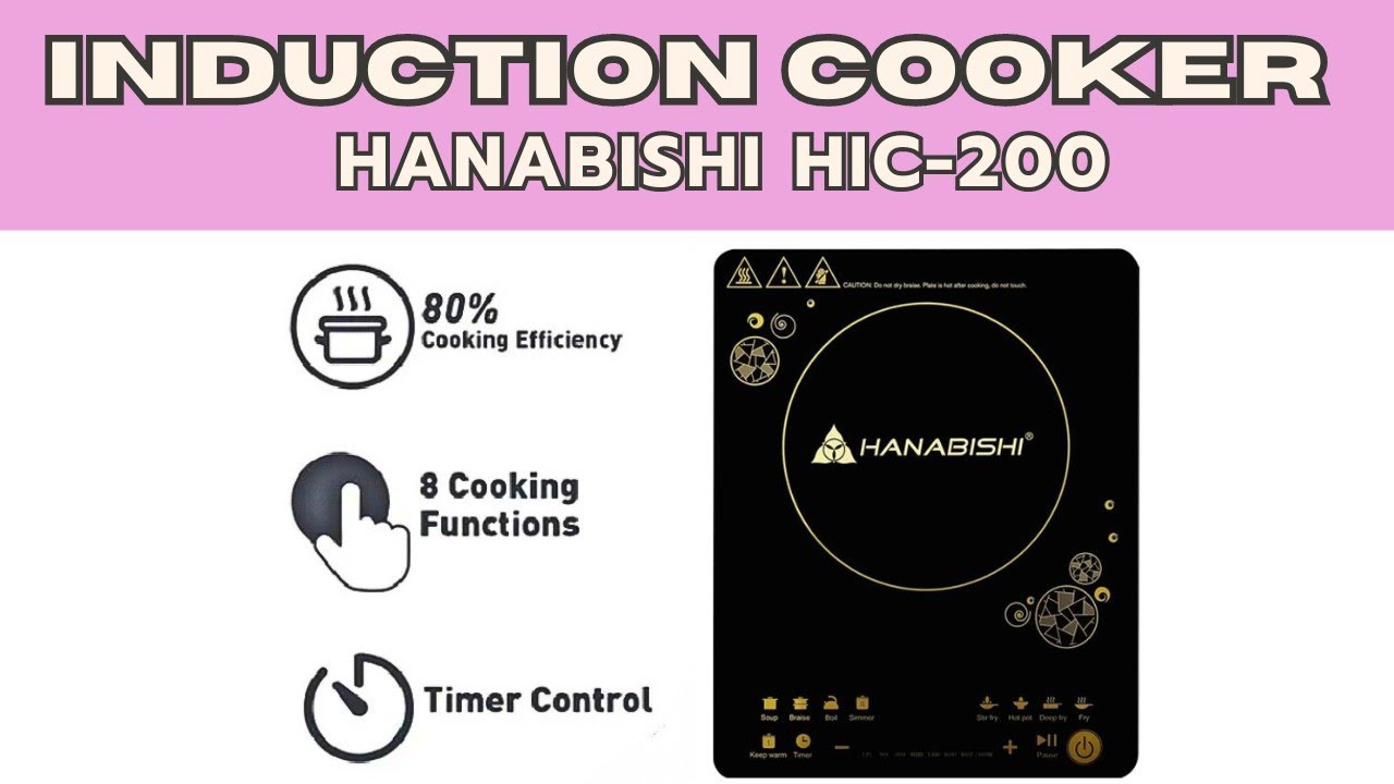 Induction Cooker || Tempered Glass ||Kitchen must have #cooker - YouTube