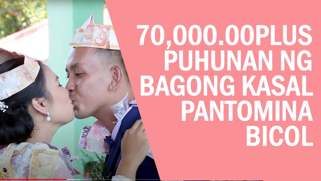 70,000PLUS NAKUHA SA PANTOMINA II BICOL TRADITION II WIN AND WHING ...