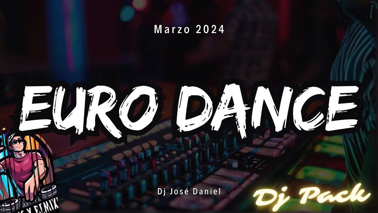Euro Dance Remix Version Extended | Musica para Djs | Dj Packs - Marzo ...