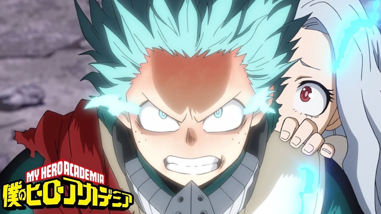 ALL MY HERO ACADEMIA OPENINGS RANKED FROM WORST TO BEST! - YouTube