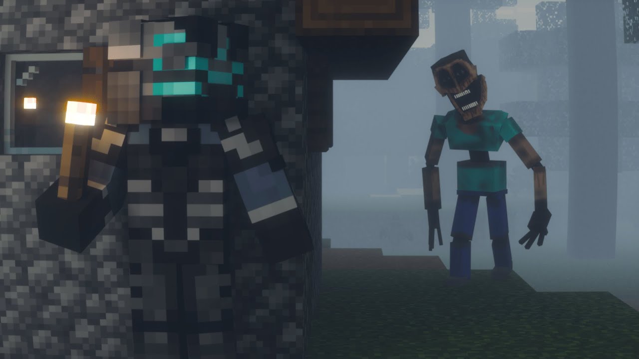 The Updated Mimicer Is More TERRIFYING... | Minecraft Horror - YouTube