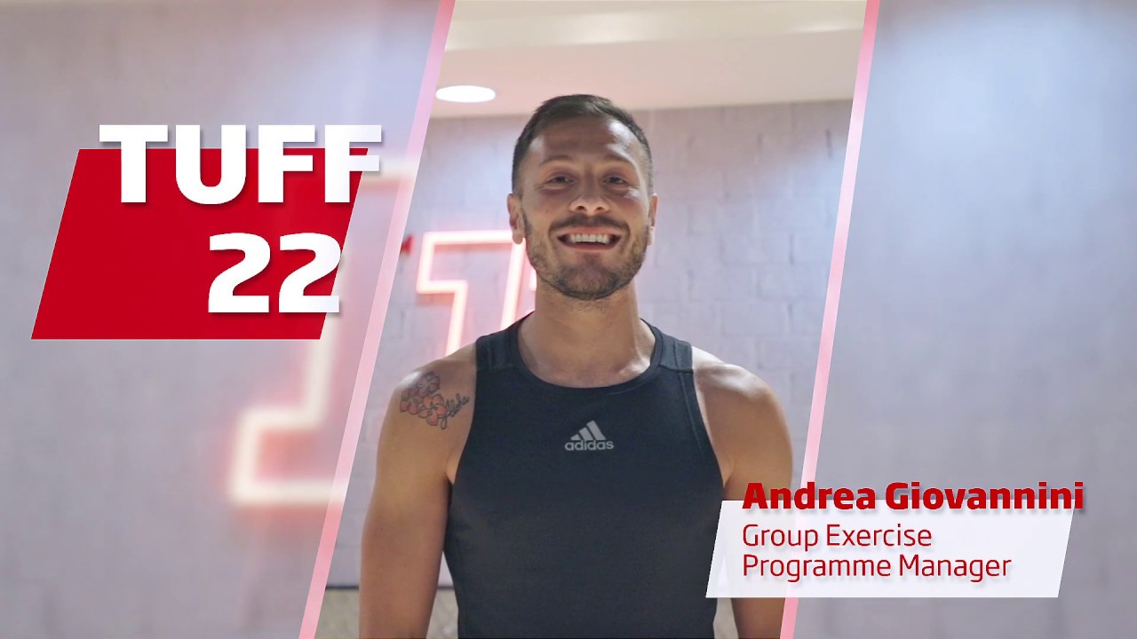 TUFF 22 | Fitness First Middle East - YouTube