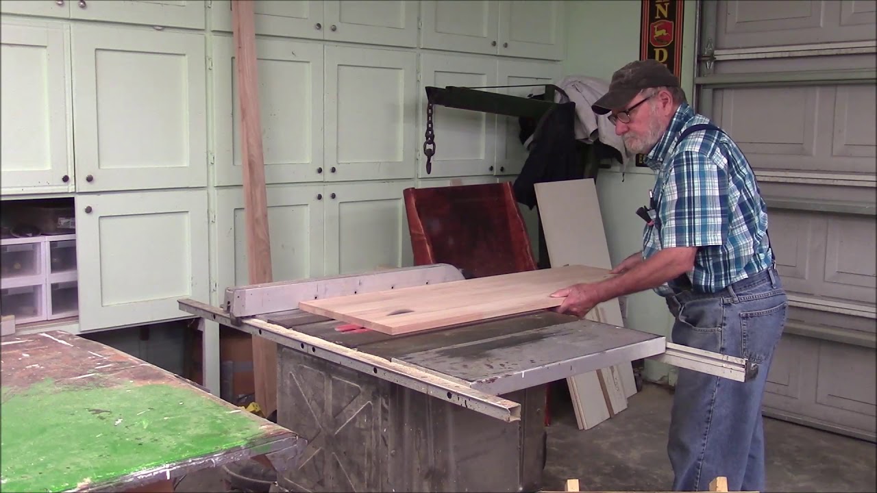 Building a new Router Table stand with internal dust collection MM 185 ...