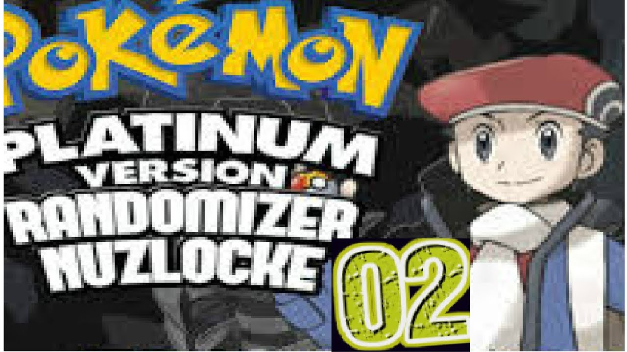 Pokemon Platinum Randomizer Nuzlocke- Ep 2 - YouTube