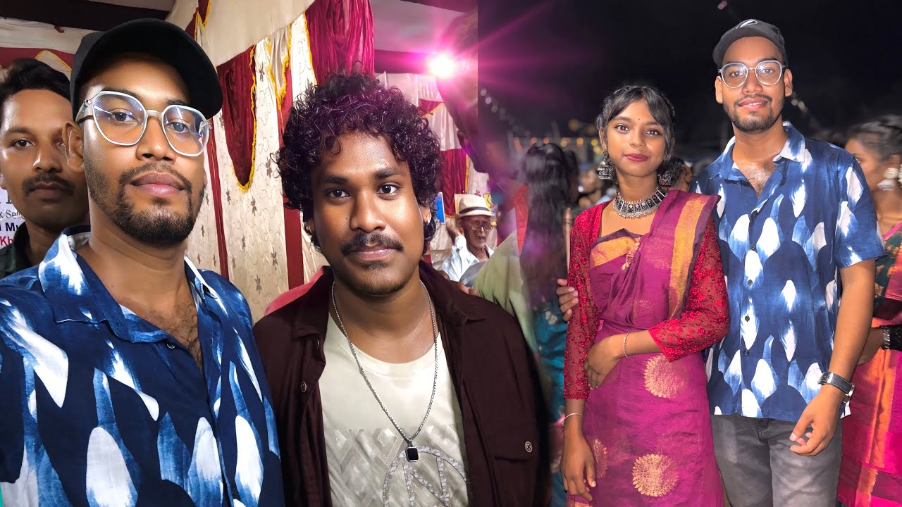 Khanyan Jagraon Re Gupi Da R Sangat Kuri Sao 🤭 LuRu Vlogs - YouTube