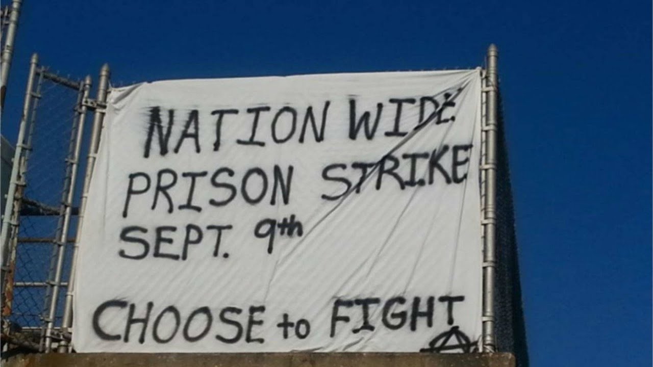 Nationwide Prison Strike Launches in 24 States and 40 Facilities over ...