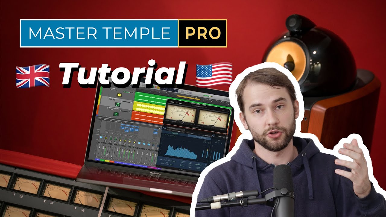 Master Temple PRO for Logic Pro - Workflow Tutorial! 🇬🇧 (English) - YouTube