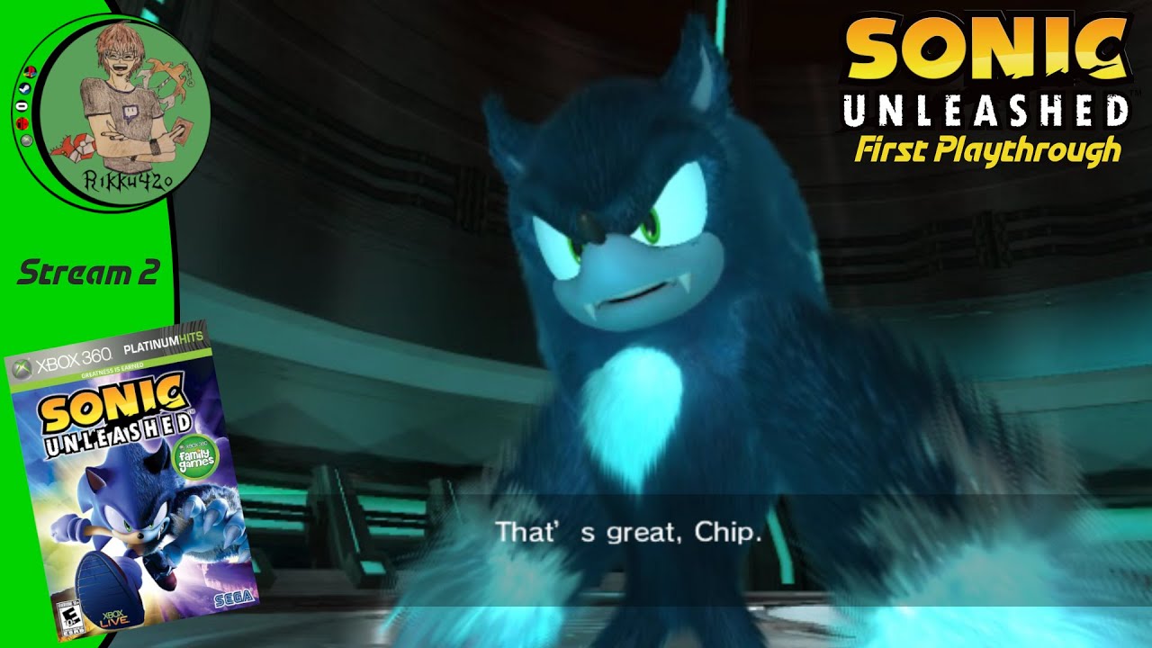 {Sonic Sundays} (1st Play) Getting Another Chaos Emerald! [Sonic ...