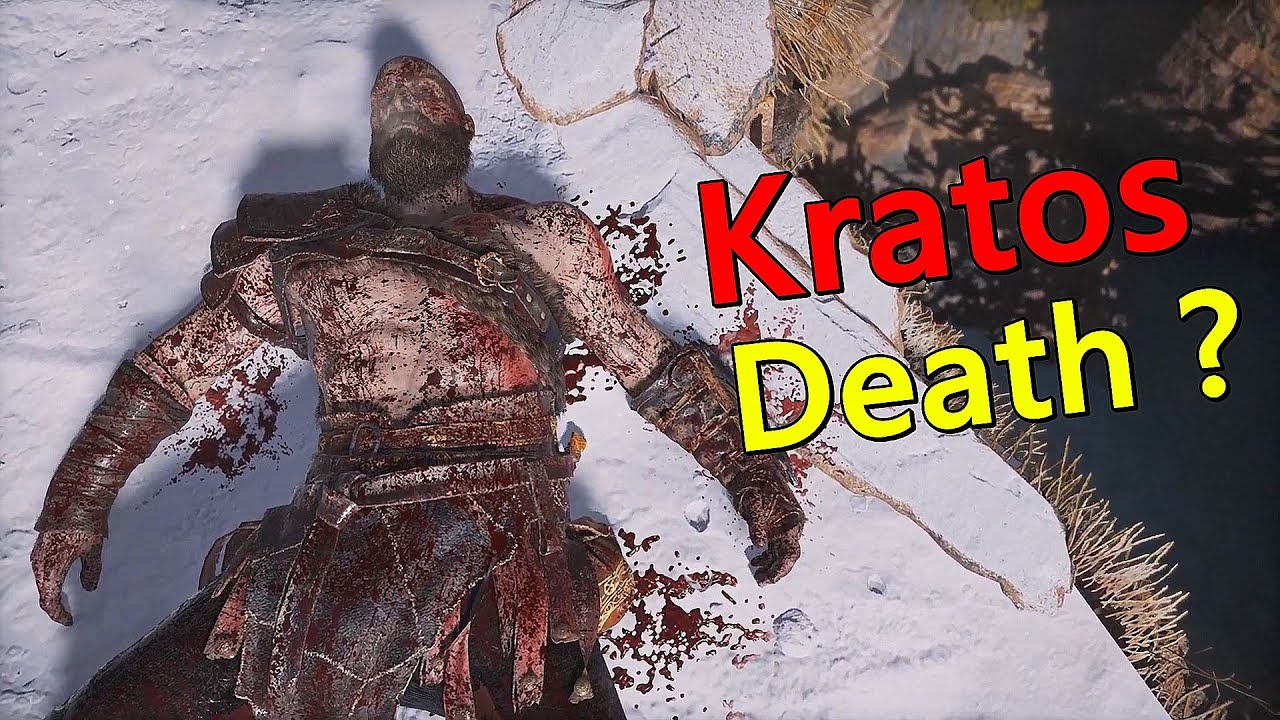 God of War Hardest Bosses | Kratos Death ? - YouTube