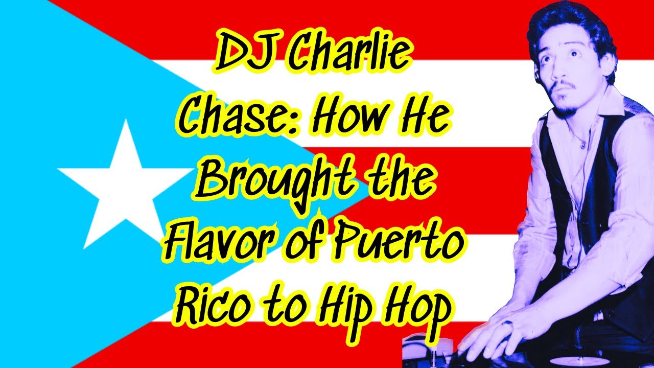 DJ Charlie Chase: The Heartbeat of Salsa’s Timeless Rhythms in the Funk ...