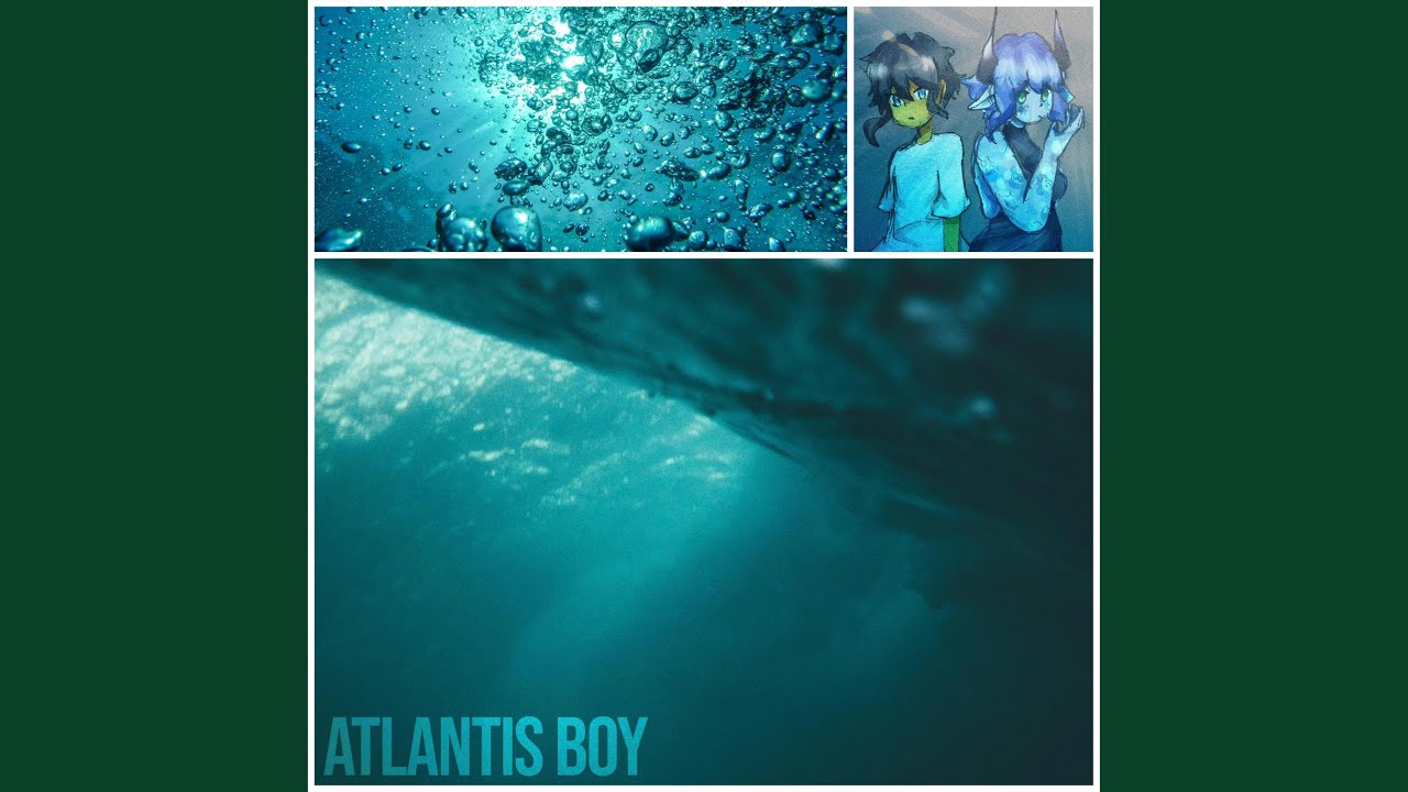 Atlantis Boy (feat. GUMI) - YouTube