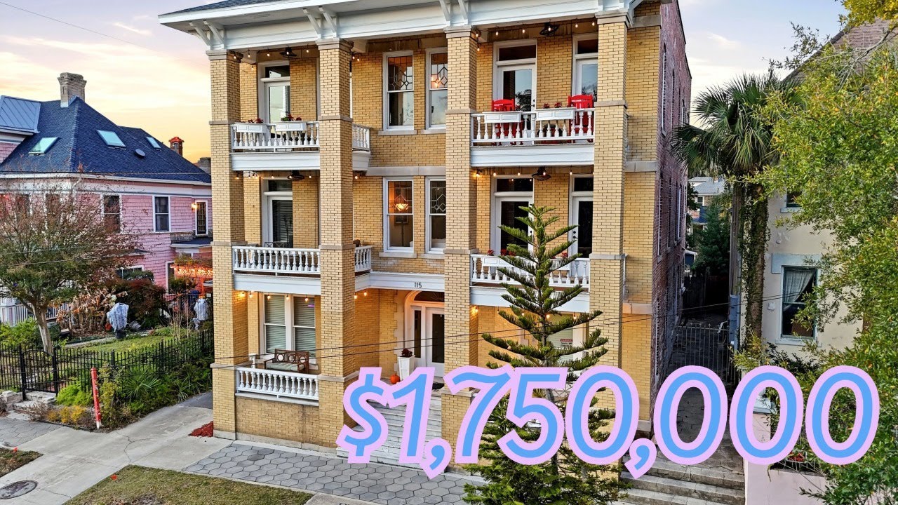 Inside a Rare Springfield 5-Unit | Penthouse + Shared Courtyard ...