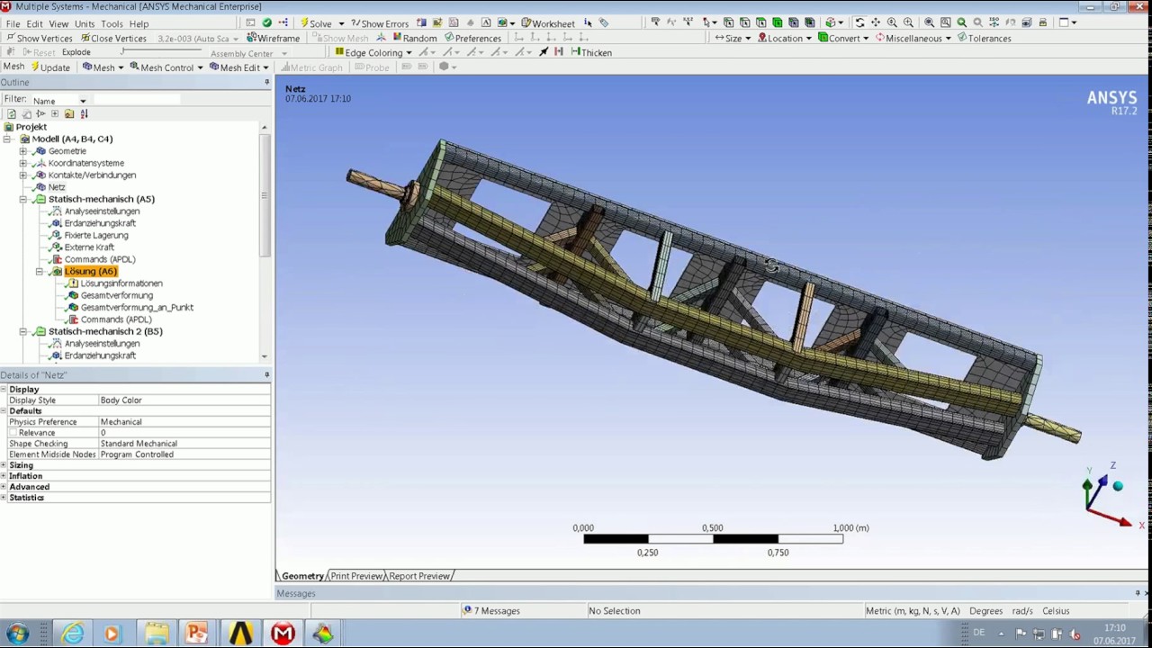 Webinar Machine Tool Optimization with ANSYS optiSLang 2017 06 07 - YouTube