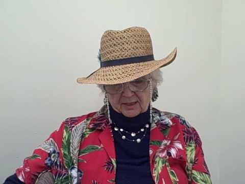 Superficial Tourist by Diana Weeks - YouTube