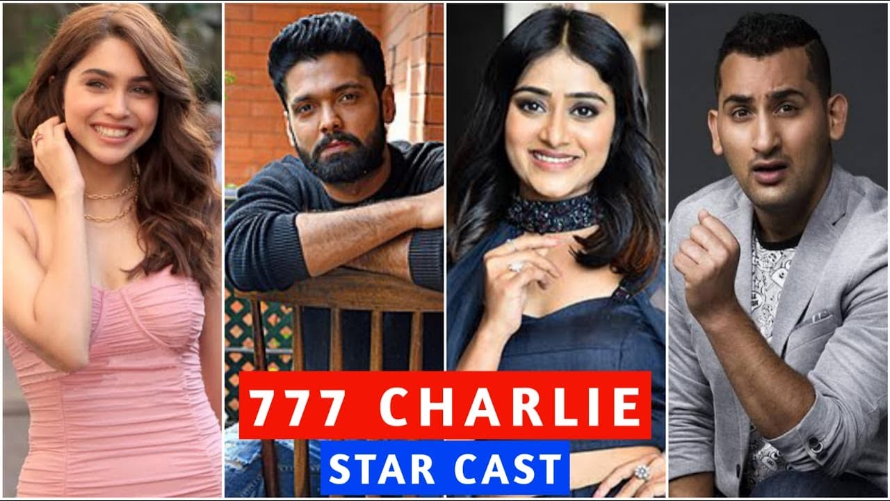 777 Charlie Cast Name | 777 Charlie Starcast | 777 Charlie cast and ...