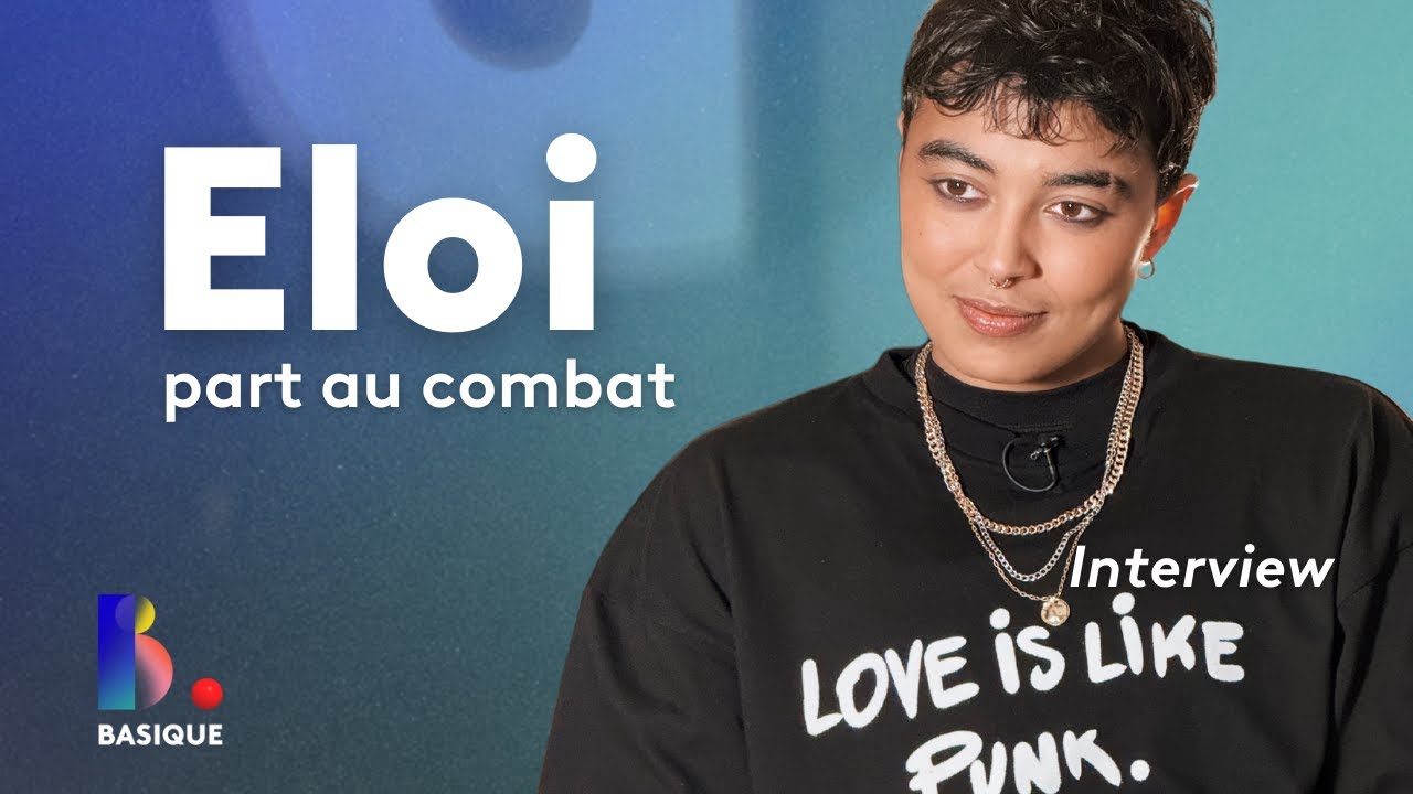 ELOI se confie sur son dernier EP "BLAST." - YouTube