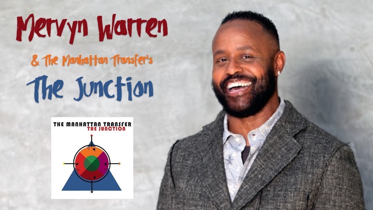 Mervyn Warren on A Special Blend and other early recordings - YouTube