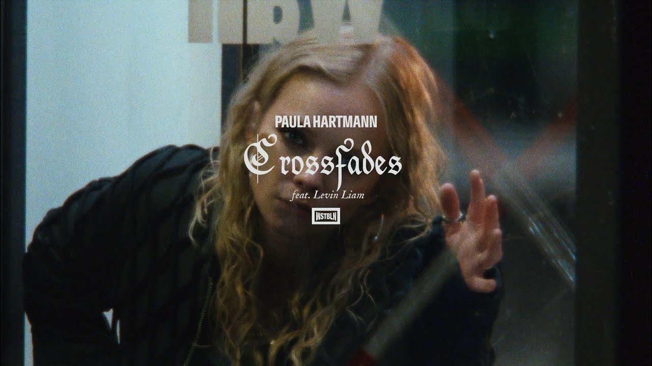 Paula Hartmann - Crossfades (ft. Levin Liam) (visualizer) - YouTube