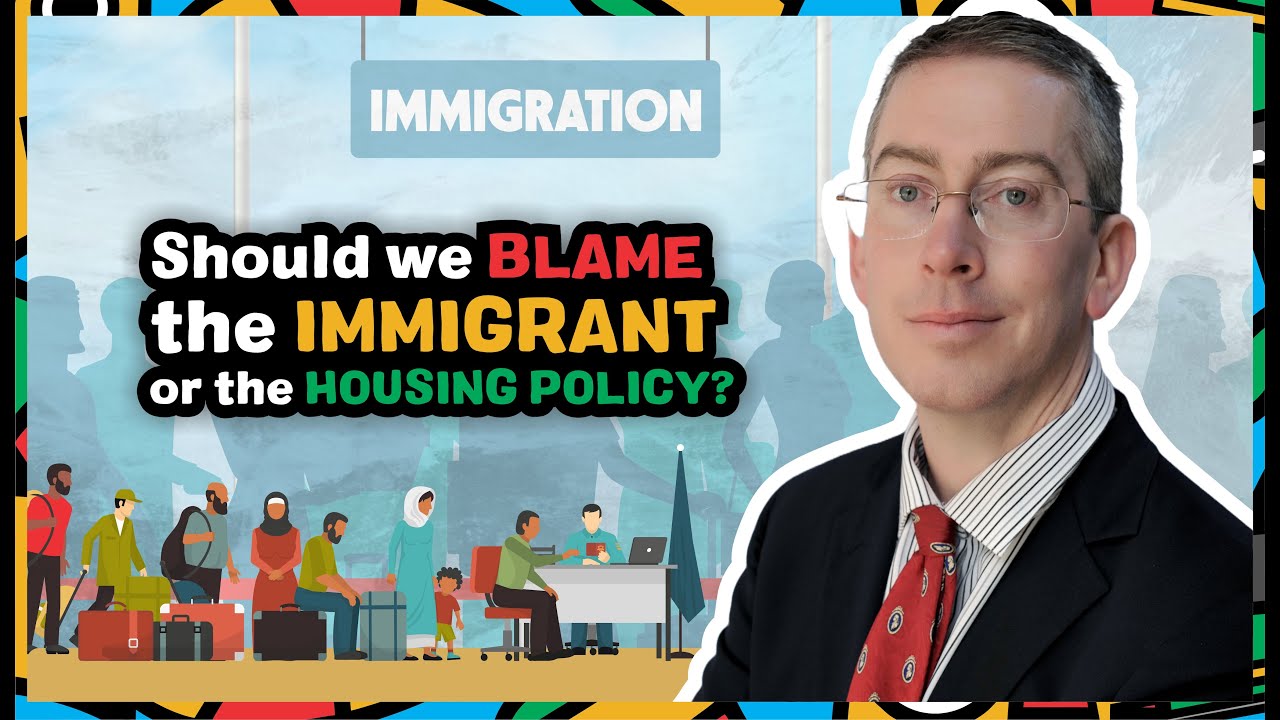 Bryan Caplan On Immigration: 'The Gains Are Enormous For Everyone ...