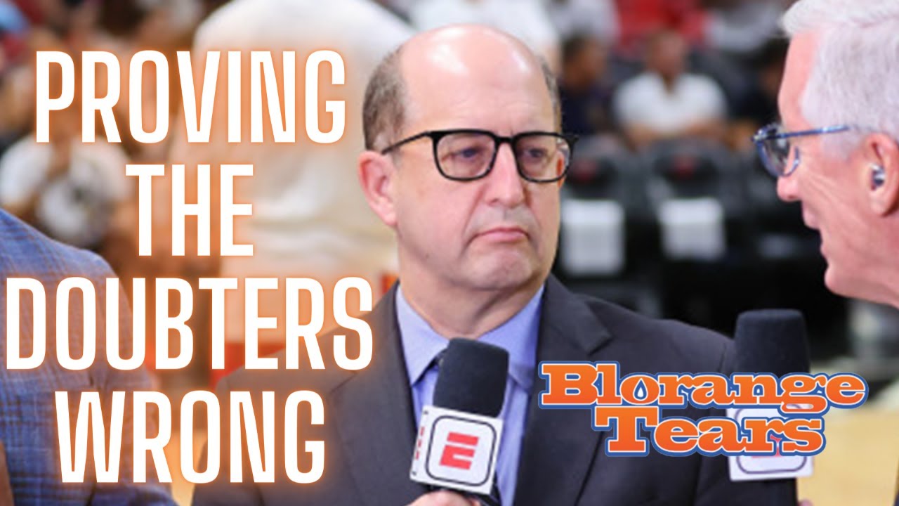 Disproving the Doubters - YouTube