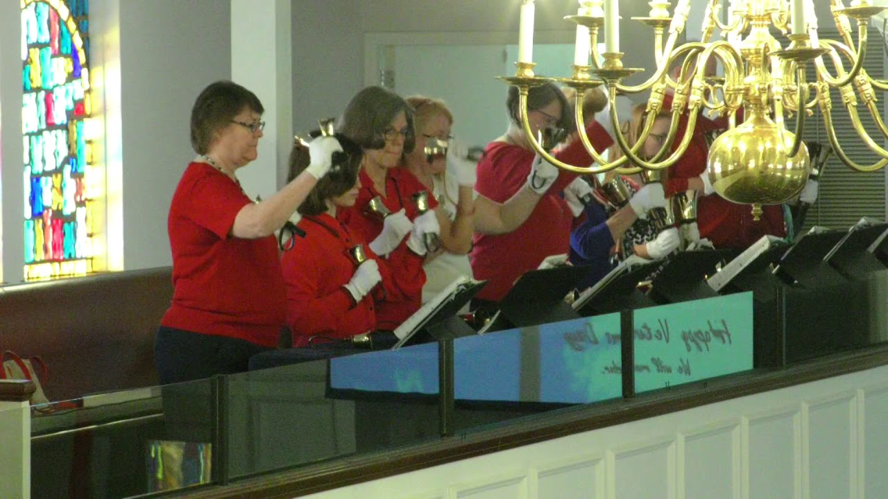 Patriotic Medley (hand bells) - YouTube