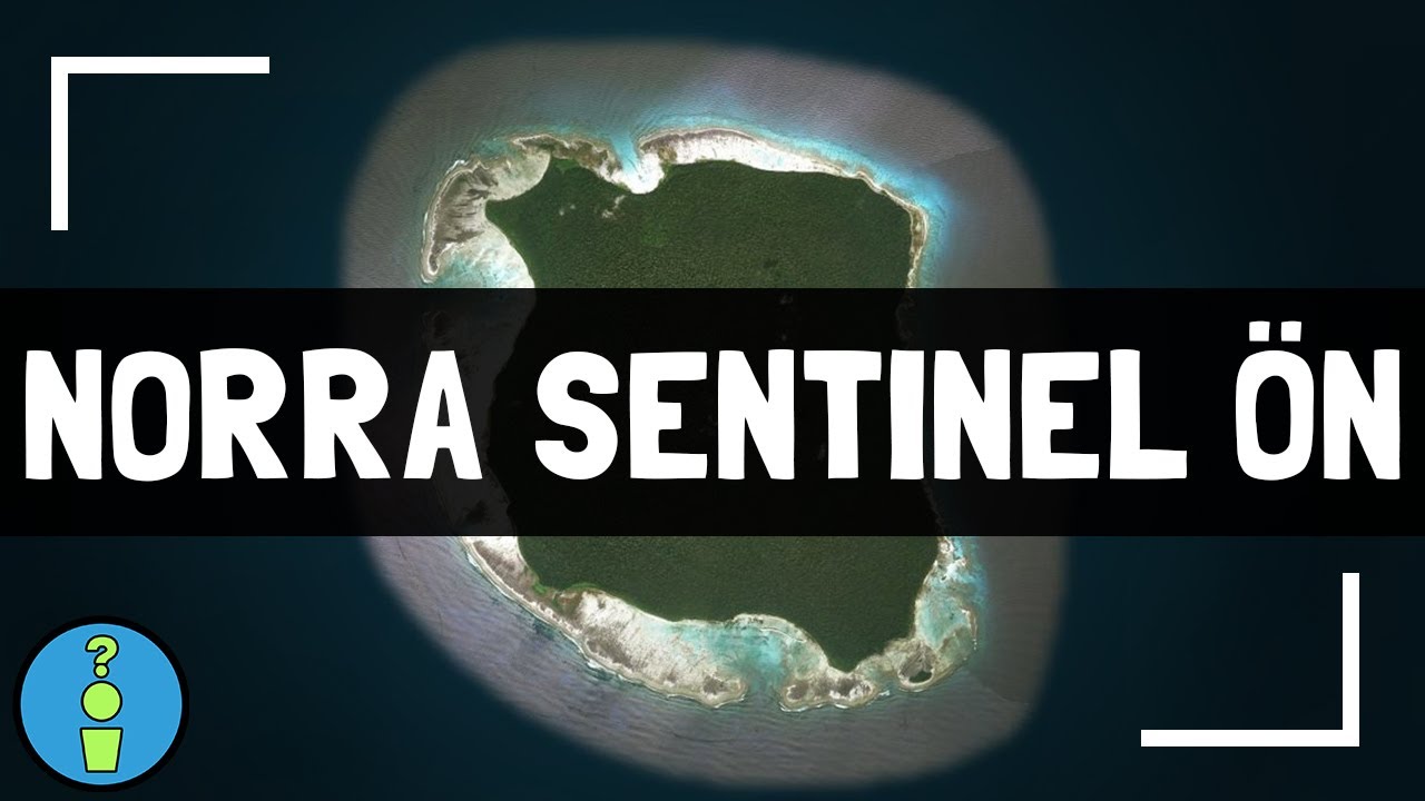 VAD ÄR NORRA SENTINEL ÖN? - YouTube