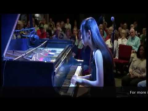 Ellis Marsalis Introduces....  Rina Yamazaki