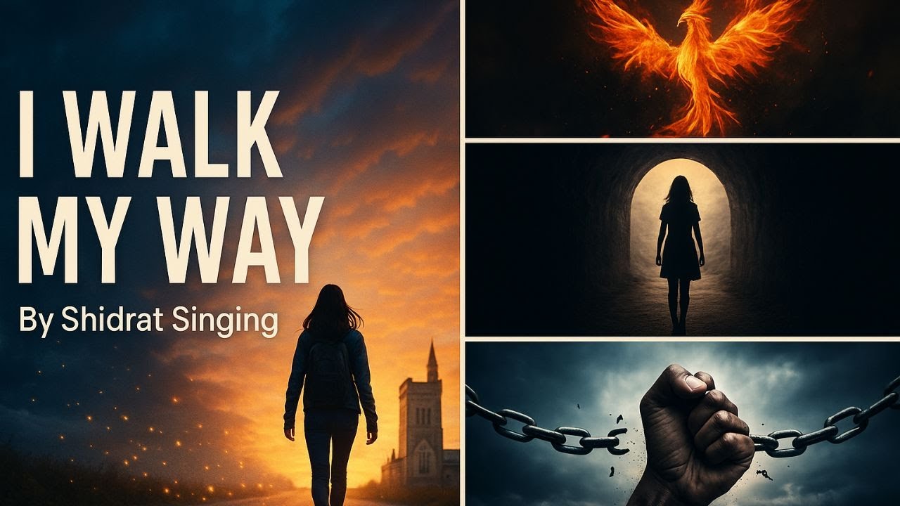 "I Walk My Way" - full lyrics with English Subtitles #englishsongs ...